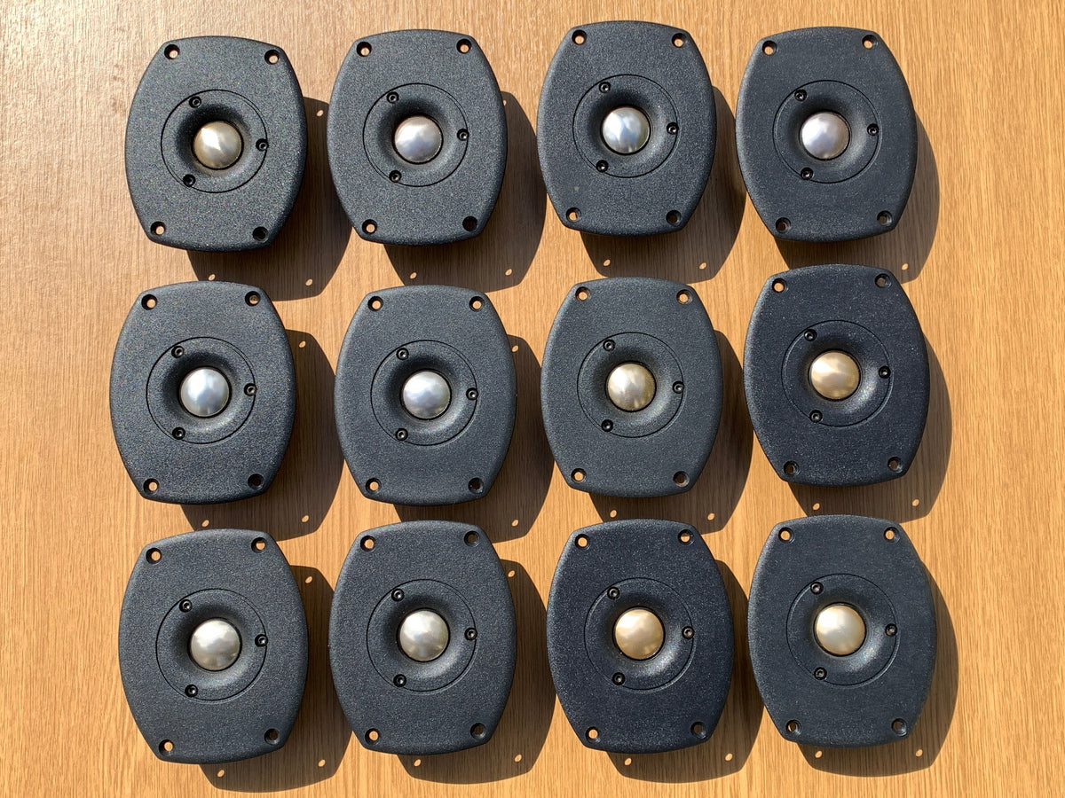 ONE original used TANNOY Kingdom 12 & 15 Super tweeters SuperTweeter ...