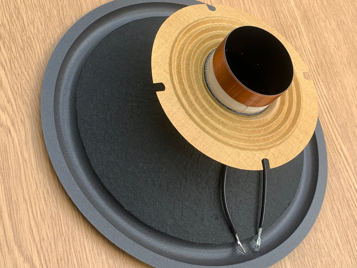 One new re-cone kit, Tannoy 10" Genuine Kurt Muller Caernarvon, Dover ...