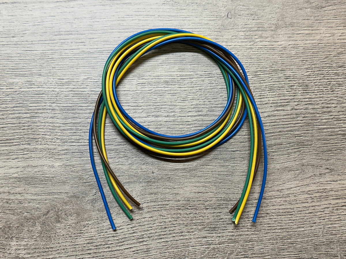 One TANNOY crossover speaker wire set Silver Reds Golds HPDs 25xx 31xx ...